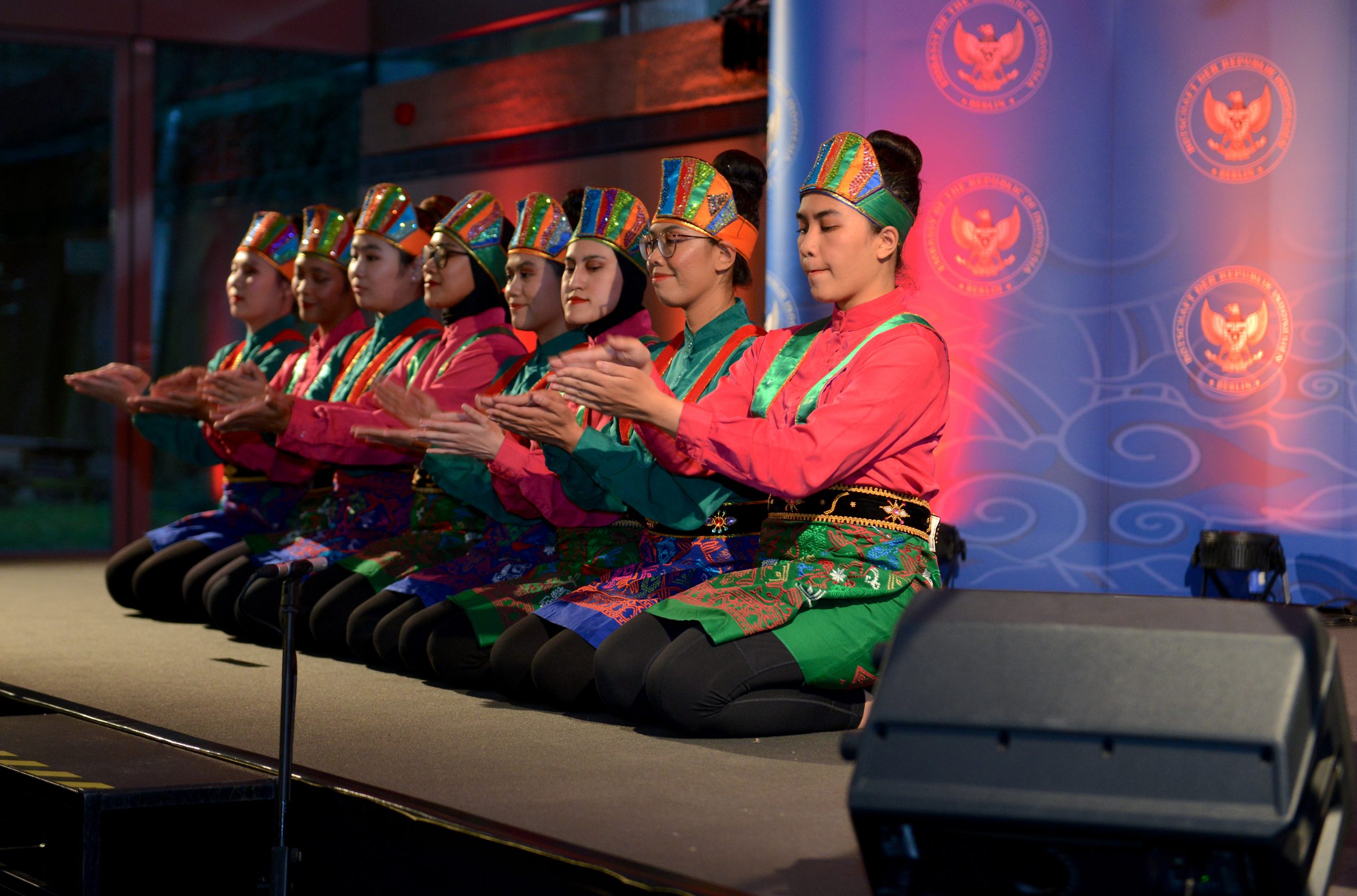 KBRI Berlin dan RWTH Aachen Mempererat Hubungan Melalui Roadshow ...